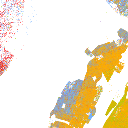 Map Englewood Cliffs Englewood Cliffs Elevation