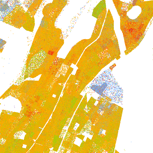 Map Englewood Cliffs Englewood Cliffs Elevation